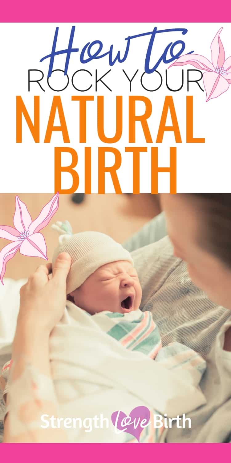 How To Give Birth Naturally