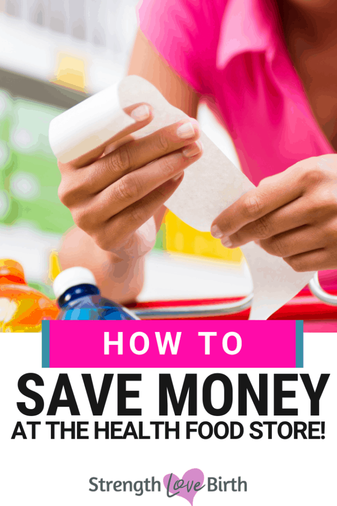 How to Save Money on Natural Health Products
