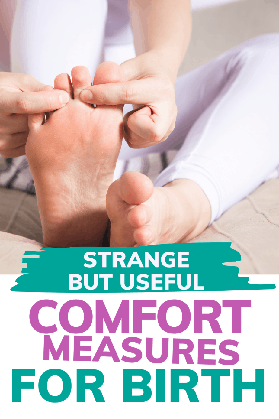 7 Weird but Clever Labor Coping Tips for a Blissful Birth